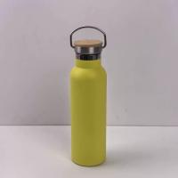 China Insulated Portable Cross-border Large-capacity Cup American-style Large-mouth Stainless Steel Sports Water Bottle Outdoor Fashionable Cycling Flask for sale