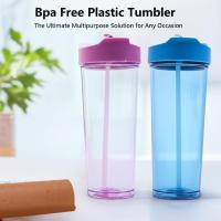 China Bpa Free Plastic Tumbler The Ultimate Multipurpose Solution for Any Occasion for sale
