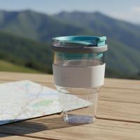 China 15 Oz Plastic Tumbler Vacuum Insulated Spill Resistant Leak Proof Lid Perfect for Travel Work and Outdoor Adventures for sale
