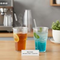 China Multipurpose Plastic Tumbler Suitable For Hot And Cold Drinks Ideal For Beverage Service In Restaurants Cafes And Events for sale