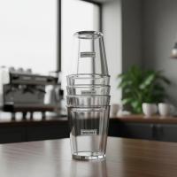 China Bpa Free Plastic Tumbler Reusable Clear Tumblers Dishwasher Safe Designed For Restaurants Cafes And Catering Services for sale