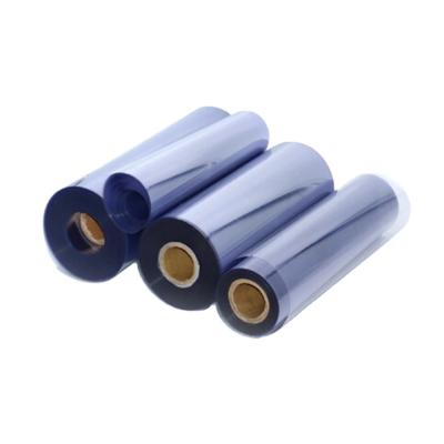 China Pharmaceutical Grade Rigid PVC Film for Food Packaging 300mm Width 0.3mm Thickness for sale