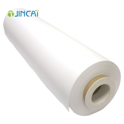 China JINCAI PVC Panel Sheet for Lamp Shade High Temperature Resistance 120°C Custom Size for sale