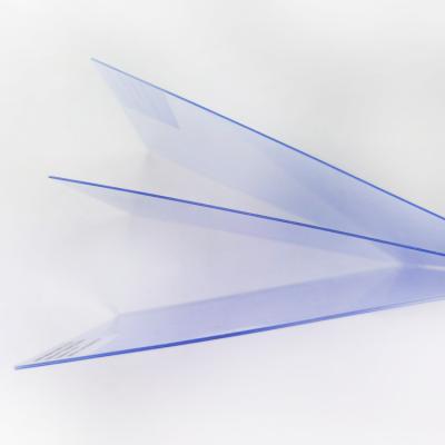 China JINCAI 300 Micron Clear Rigid Flexible PVC Sheet for Vacuum Thermoforming for sale
