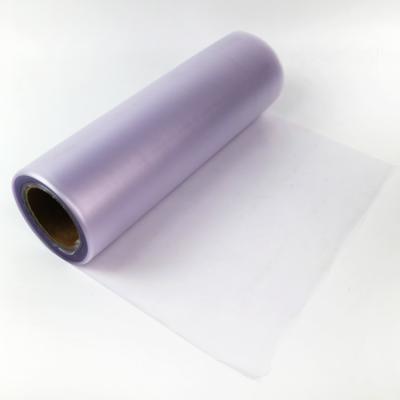 China JINCAI 0.5 mm Matte Clear Rigid PVC Sheet for Laser Printing 1220x2440 mm for sale