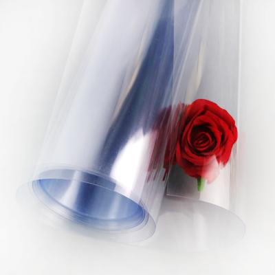 China JINCAI Anti-UV Rigid PVC Film 0.25mm for Pharmaceutical Blister Thermoforming for sale