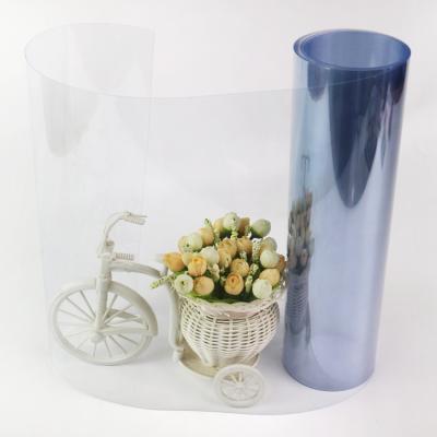 China JINCAI Food Grade 1mm Clear PVC Film Roll Vacuum Forming Waterproof Fireproof for Packaging for sale