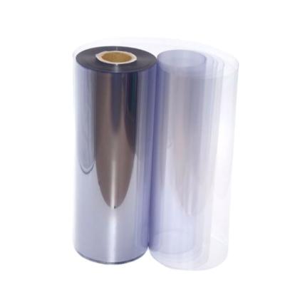 China JINCAI Food Grade Clear PVC Sheet 0.2-1.0mm for Blister Packaging Vacuum Forming for sale