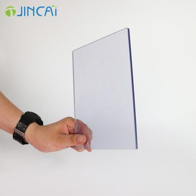 China JINCAI ITO Polycarbonate Film Rigid PVC Sheet 1.2mm Thickness for Philippine Market for sale