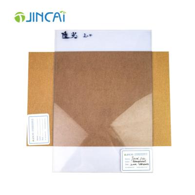 China JINCAI Heat moldable pvc plastic sheets for thermoforming for sale