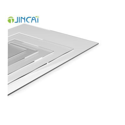 China JINCAI A4 Color PVC Board for ID Card Printing 0.76mm Thickness for sale
