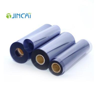 China JINCAI Rigid PVC Film Roll 0.1-1.0mm Thickness for Industrial Use for sale