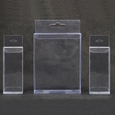 China JINCAI Custom Thickness Transparent PVC Rigid Clear Film Roll for Box Making 0.2-1.0mm for sale