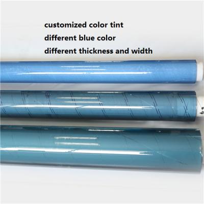 China JINCAI Food Grade PVC Clear Plastic Roll 0.2mm Thickness 1.2m Width Protective Film Tablecloth for sale