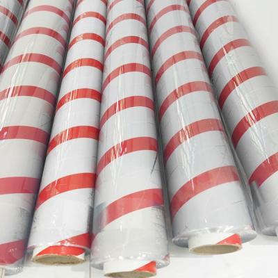 China JINCAI Transparent PVC Film Rolls 0.2mm Thickness for Raincoat Backpack Manufacturing for sale