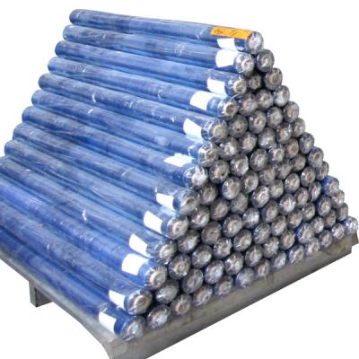 China JINCAI Clear Soft PVC Film Roll for Mattress Packaging Durable 0.08mm Thickness for sale