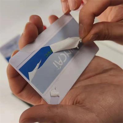 China JINCAI double side printable dragon pvc sheet plastic cards core sheet for epson printer l805 for sale
