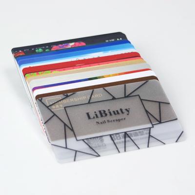 China JINCAI Rigid Opaque PVC Sheet White Inkjet Printable 0.76mm for Blank Plastic ID Cards for sale