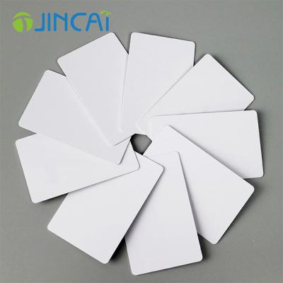 China JINCAI 300 Micron Offset Printing PVC Plastic Sheet 420x297mm for ID Cards for sale