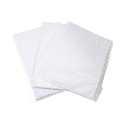 China JINCAI A4 Inkjet Printable PVC Plastic Sheet Paper for Poster Board Printing 0.3mm Thick for sale