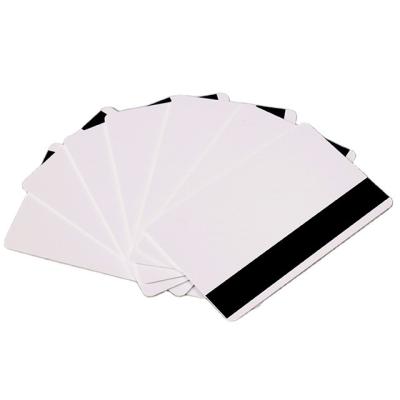 China JINCAI PVC A3 Sheet Card 0.76 mm Blank White Inkjet Printing ID IC Card Making Sheets for Copiers for sale