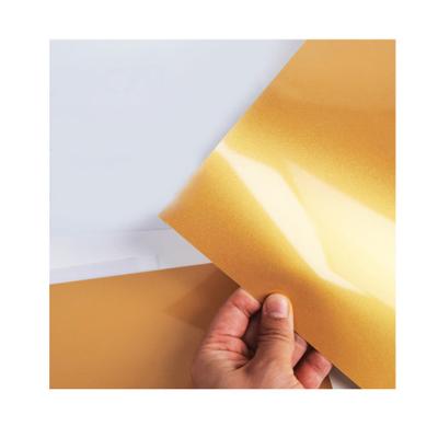 China JINCAI PVC Plastic Sheet for Pool Cover Printable ID Card 0.5mm Thick for sale