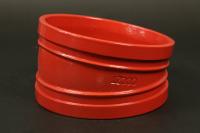 China high strength Grooved Fittings For Firefighting Pipeline System for sale