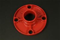 China GB Standard Flange Pipe Fittings Welding For Welding Projects for sale