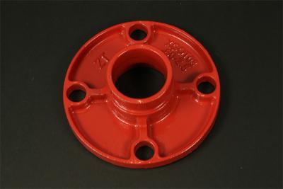 China GB Standard Flange Pipe Fittings Welding For Welding Projects for sale