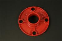 China GB Standard Flange Pipe Fittings Welding For Welding Projects for sale
