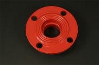 China GB Standard Flange Pipe Fittings Welding For Welding Projects for sale