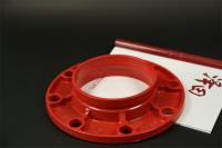 China JIS Standard Threaded Pipe Flange For DN60--DN426 Piping System for sale