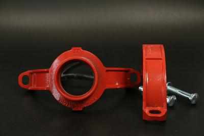China XGQT219x89 Grooved Mechanical Tee For Copper Pipe CNAS CCC for sale