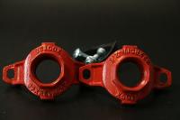 China DN377*114 Mechanical Cross Tee With Good Corrosion Resistance for sale