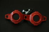 China DN377*114 Mechanical Cross Tee With Good Corrosion Resistance for sale