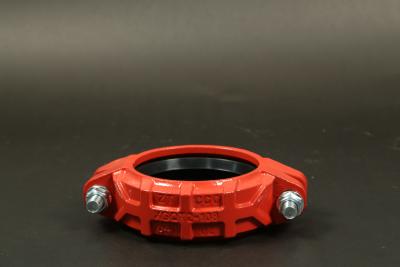 China Petrochemical Pipelines Parallel Groove Clamp For Mine Use for sale