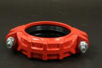 China Petrochemical Pipelines Parallel Groove Clamp For Mine Use for sale