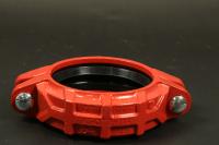 China ILAC-MRA Pipe Connector Clamp Pipe Clamp Fittings Military ship usage for sale
