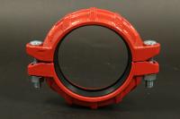 China ILAC-MRA Pipe Connector Clamp Pipe Clamp Fittings Military ship usage for sale