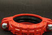China WFZT Parallel Groove Clamp ILAC-MRA With Good Corrosion Resistance for sale