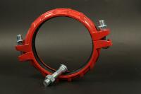 China XGQT2-219 Parallel Groove Clamp for Mining Truck Pressure 40kg 64kg for sale
