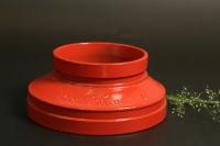China XGQT07-165x114-2.5 Eccentric Plumbing Fitting High Pressure Resistant for sale