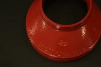 China Pipeline System Grooved Eccentric Reducer Pipe Fitting  Epoxy Spraying for sale
