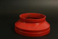 China XGQT07-219x165-2.5 Eccentric Reducer Fitting For DN89*76-DN273*219 for sale
