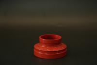 China XGQT07-114x76-2.5 Grooved Concentric Reducer High Strength CMA for sale