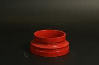 China Pipe Fittings Ductile Iron Concentric Reducer Wear Resistance for sale