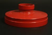 China XGQT07-165x60-2.5  Grooved Concentric Reducer  Pipe Fittings for sale
