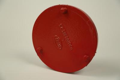 China Ductile Iron Pipe Blind Flange Corrosion Resistance fit DN60-DN325 for sale