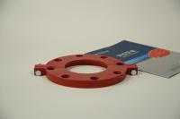 China XGQT09-114-1.6 Grooved Split Flange For Pipe DN60--DN325 for sale