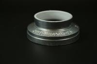 China 90 Elbow Plastic Lining Grooved Fittings For Gas Systems Hydraulic Systems for sale